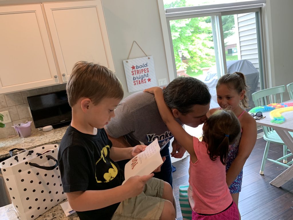 Emily’s Weekend Recap from WDM!